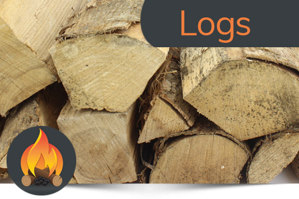 Winter Fuel Store Kiln Dried Logs - Clean & Efficient Firewood