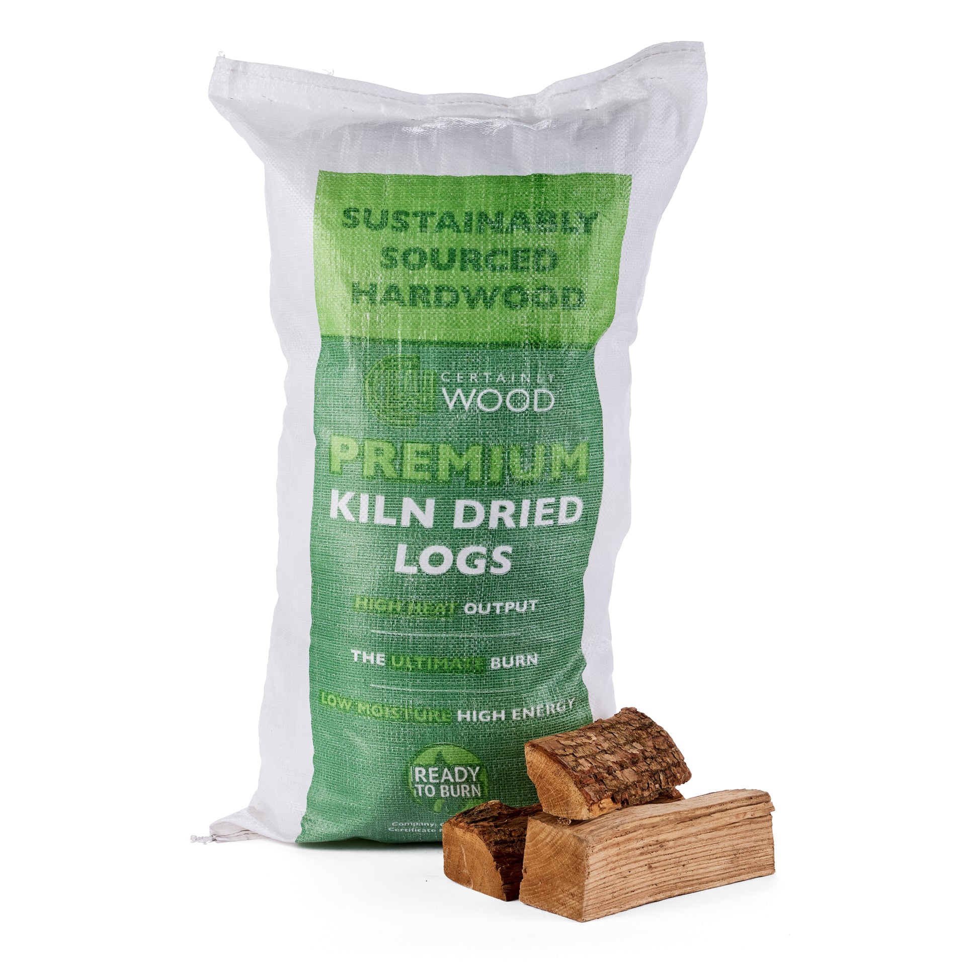 Kiln Dried British Ash (18kg) – Winter Fuel Store